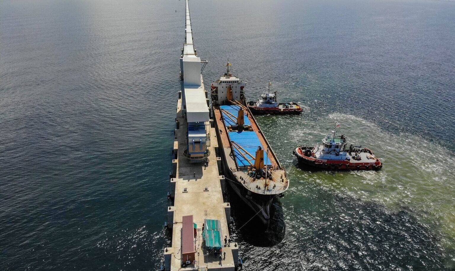 Mode of Distribution - Brunei Fertilizer Industries